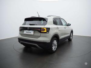 Желтый Фольксваген T-Cross 2023 в Вильнюс, объемом двигателя 1.00 л и пробегом 90 тыс. км за 16500 €, фото 5 на AUTOMOTO.COM.LV