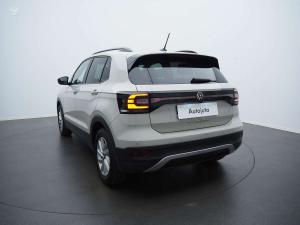 Желтый Фольксваген T-Cross 2023 в Вильнюс, объемом двигателя 1.00 л и пробегом 90 тыс. км за 16500 €, фото 7 на AUTOMOTO.COM.LV
