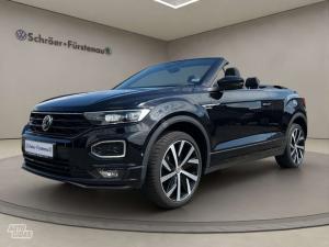 Black Volkswagen T-Roc 2020 in Kaunas, with an engine capacity of 1.50 L and mileage of 86 thousand km for 28055 €, photo  on AUTOMOTO.COM.LV