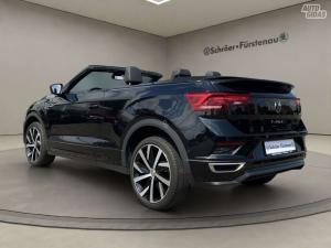 Melns Volkswagen T-Roc 2020 Kauņa, ar dzinēja tilpumu 1.50 L un nobraukumu 86 tūkst. km par 28055 €, foto 3 vietnē AUTOMOTO.COM.LV