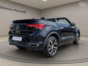 Melns Volkswagen T-Roc 2020 Kauņa, ar dzinēja tilpumu 1.50 L un nobraukumu 86 tūkst. km par 28055 €, foto 5 vietnē AUTOMOTO.COM.LV