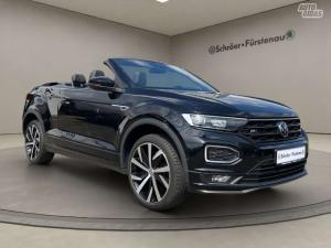 Melns Volkswagen T-Roc 2020 Kauņa, ar dzinēja tilpumu 1.50 L un nobraukumu 86 tūkst. km par 28055 €, foto 7 vietnē AUTOMOTO.COM.LV