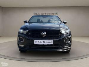 Melns Volkswagen T-Roc 2020 Kauņa, ar dzinēja tilpumu 1.50 L un nobraukumu 86 tūkst. km par 28055 €, foto 8 vietnē AUTOMOTO.COM.LV