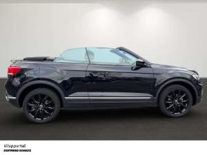 Black Volkswagen T-Roc 2021 in Kaunas, with an engine capacity of 1.00 L and mileage of 41 thousand km for 22349 €, photo 3 on AUTOMOTO.COM.LV