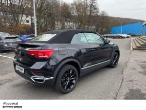 Black Volkswagen T-Roc 2021 in Kaunas, with an engine capacity of 1.00 L and mileage of 41 thousand km for 22349 €, photo 14 on AUTOMOTO.COM.LV