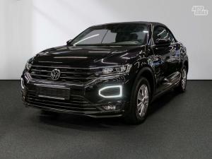Black Volkswagen T-Roc 2021 in Kaunas, with an engine capacity of 1.50 L and mileage of 69 thousand km for 27426 €, photo 12 on AUTOMOTO.COM.LV