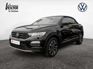Black Volkswagen T-Roc 2021 in Kaunas, with an engine capacity of 1.00 L and mileage of 30 thousand km for 25068 €, photo  on AUTOMOTO.COM.LV