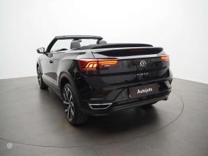 Black Volkswagen T-Roc 2021 in Vilnius, with an engine capacity of 1.50 L and mileage of 75 thousand km for 21659 €, photo 15 on AUTOMOTO.COM.LV
