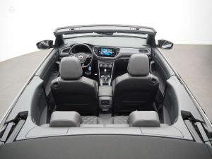 Black Volkswagen T-Roc 2021 in Vilnius, with an engine capacity of 1.50 L and mileage of 75 thousand km for 21659 €, photo 16 on AUTOMOTO.COM.LV