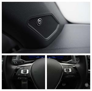 Black Volkswagen T-Roc 2021 in Vilnius, with an engine capacity of 1.50 L and mileage of 75 thousand km for 21659 €, photo 17 on AUTOMOTO.COM.LV