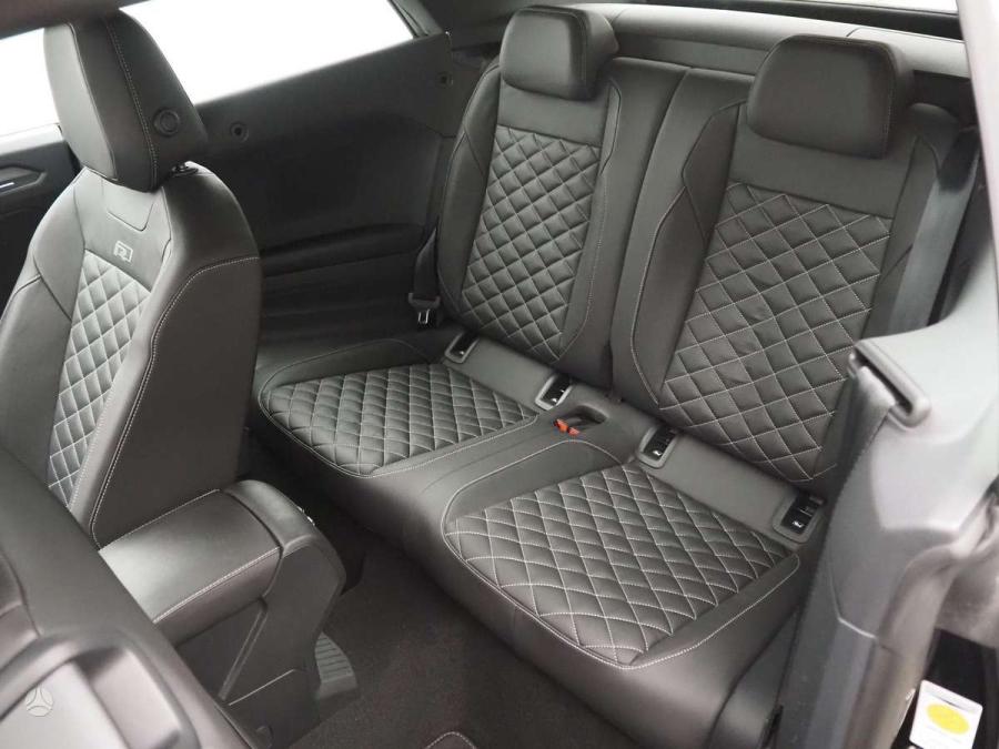 Black Volkswagen T-Roc 2021 in Vilnius, with an engine capacity of 1.50 L and mileage of 75 thousand km for 21659 €, photo 25 on AUTOMOTO.COM.LV
