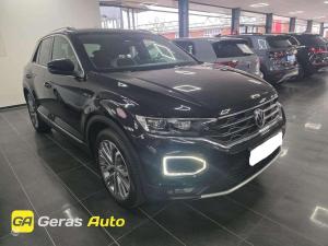 Melns Volkswagen T-Roc 2018 Viļņa, ar dzinēja tilpumu 2.00 L un nobraukumu 150 tūkst. km par 16990 €, foto 3 vietnē AUTOMOTO.COM.LV