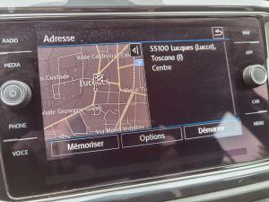 Black Volkswagen T-Roc 2018 in Kaunas, with an engine capacity of 1.50 L and mileage of 144 thousand km for 7900 €, photo 13 on AUTOMOTO.COM.LV