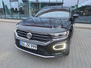 Melns Volkswagen T-Roc 2018 Utena, ar dzinēja tilpumu 1.50 L un nobraukumu 184 tūkst. km par 12900 €, foto 6 vietnē AUTOMOTO.COM.LV