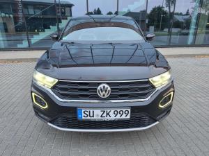 Melns Volkswagen T-Roc 2018 Utena, ar dzinēja tilpumu 1.50 L un nobraukumu 184 tūkst. km par 12900 €, foto 7 vietnē AUTOMOTO.COM.LV