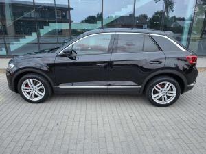 Melns Volkswagen T-Roc 2018 Utena, ar dzinēja tilpumu 1.50 L un nobraukumu 184 tūkst. km par 12900 €, foto 15 vietnē AUTOMOTO.COM.LV