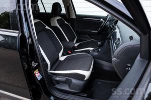 Melns Volkswagen T-Roc 2019 Rīga, ar dzinēja tilpumu 1.50 L un nobraukumu 98 tūkst. km par 17950 €, foto 7 vietnē AUTOMOTO.COM.LV