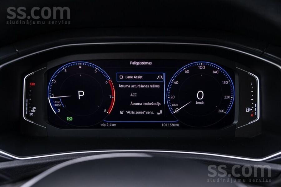 Melns Volkswagen T-Roc 2019 Rīga, ar dzinēja tilpumu 1.50 L un nobraukumu 98 tūkst. km par 17950 €, foto 22 vietnē AUTOMOTO.COM.LV