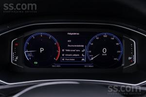 Melns Volkswagen T-Roc 2019 Rīga, ar dzinēja tilpumu 1.50 L un nobraukumu 98 tūkst. km par 17950 €, foto 23 vietnē AUTOMOTO.COM.LV