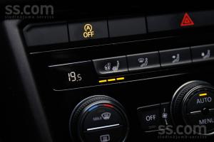 Black Volkswagen T-Roc 2019 in Riga, with an engine capacity of 1.50 L and mileage of 217 thousand km for 15490 €, photo 20 on AUTOMOTO.COM.LV