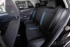 Black Volkswagen T-Roc 2019 in Riga, with an engine capacity of 1.50 L and mileage of 217 thousand km for 15490 €, photo 24 on AUTOMOTO.COM.LV
