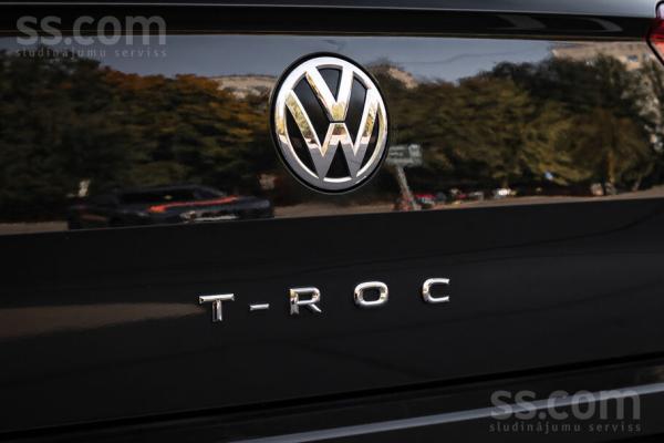 Melns Volkswagen T-Roc 2019 Rīga, ar dzinēja tilpumu 1.60 L un nobraukumu 0 tūkst. km par 9950 €, foto 8 vietnē AUTOMOTO.COM.LV
