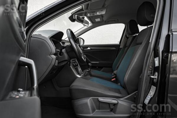 Melns Volkswagen T-Roc 2019 Rīga, ar dzinēja tilpumu 1.60 L un nobraukumu 0 tūkst. km par 9950 €, foto 10 vietnē AUTOMOTO.COM.LV