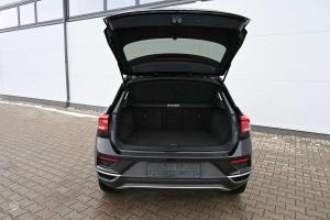 Black Volkswagen T-Roc 2020 in Kretinga, with an engine capacity of 2.00 L and mileage of 228 thousand km for 16499 €, photo 11 on AUTOMOTO.COM.LV