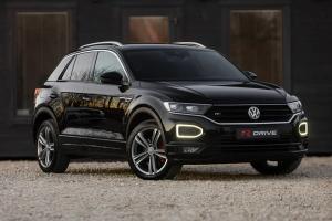 Melns Volkswagen T-Roc 2020 Jelgava, ar dzinēja tilpumu 1.50 L un nobraukumu 212 tūkst. km par 15500 €, foto  vietnē AUTOMOTO.COM.LV