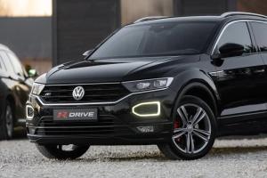 Melns Volkswagen T-Roc 2020 Jelgava, ar dzinēja tilpumu 1.50 L un nobraukumu 212 tūkst. km par 15500 €, foto 5 vietnē AUTOMOTO.COM.LV