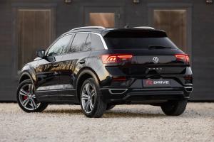 Melns Volkswagen T-Roc 2020 Jelgava, ar dzinēja tilpumu 1.50 L un nobraukumu 212 tūkst. km par 15500 €, foto 6 vietnē AUTOMOTO.COM.LV