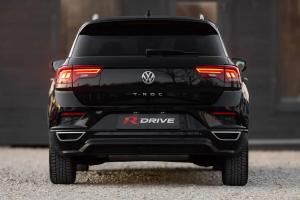 Melns Volkswagen T-Roc 2020 Jelgava, ar dzinēja tilpumu 1.50 L un nobraukumu 212 tūkst. km par 15500 €, foto 7 vietnē AUTOMOTO.COM.LV