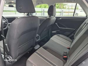 Melns Volkswagen T-Roc 2020 Tauragė, ar dzinēja tilpumu 1.97 L un nobraukumu 157 tūkst. km par 15200 €, foto 18 vietnē AUTOMOTO.COM.LV