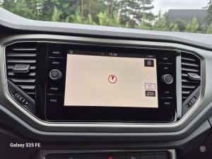 Melns Volkswagen T-Roc 2020 Tauragė, ar dzinēja tilpumu 1.97 L un nobraukumu 157 tūkst. km par 15200 €, foto 23 vietnē AUTOMOTO.COM.LV