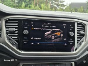 Melns Volkswagen T-Roc 2020 Tauragė, ar dzinēja tilpumu 1.97 L un nobraukumu 157 tūkst. km par 15200 €, foto 25 vietnē AUTOMOTO.COM.LV