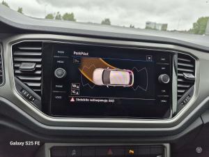 Melns Volkswagen T-Roc 2020 Tauragė, ar dzinēja tilpumu 1.97 L un nobraukumu 157 tūkst. km par 15200 €, foto 28 vietnē AUTOMOTO.COM.LV