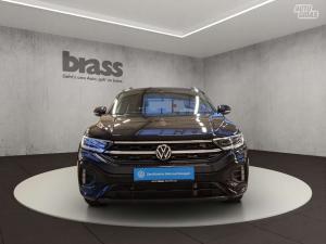 Black Volkswagen T-Roc 2022 in Kaunas, with an engine capacity of 2.00 L and mileage of 30 thousand km for 31857 €, photo 8 on AUTOMOTO.COM.LV