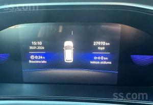 Melns Volkswagen T-Roc 2023 Rīga, ar dzinēja tilpumu 1.50 L un nobraukumu 28 tūkst. km par 25550 €, foto 23 vietnē AUTOMOTO.COM.LV