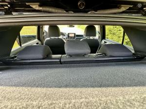 Black Volkswagen T-Roc 2023 in Alytus, with an engine capacity of 1.97 L and mileage of 88 thousand km for 23800 €, photo 16 on AUTOMOTO.COM.LV