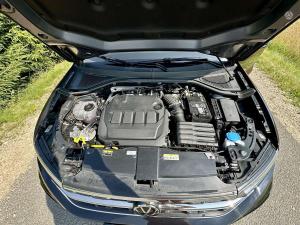 Black Volkswagen T-Roc 2023 in Alytus, with an engine capacity of 1.97 L and mileage of 88 thousand km for 23800 €, photo 17 on AUTOMOTO.COM.LV