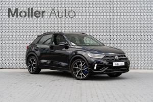 Melns Volkswagen T-Roc 2023 Mārupe, ar dzinēja tilpumu 2.00 L un nobraukumu 34 tūkst. km par 33900 €, foto 3 vietnē AUTOMOTO.COM.LV
