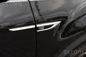Melns Volkswagen T-Roc 2023 Rīga, ar dzinēja tilpumu 2.00 L un nobraukumu 34 tūkst. km par 33900 €, foto 7 vietnē AUTOMOTO.COM.LV