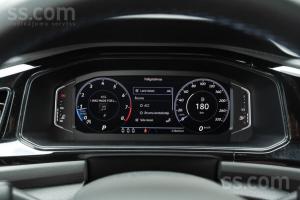 Melns Volkswagen T-Roc 2023 Rīga, ar dzinēja tilpumu 2.00 L un nobraukumu 34 tūkst. km par 33900 €, foto 15 vietnē AUTOMOTO.COM.LV