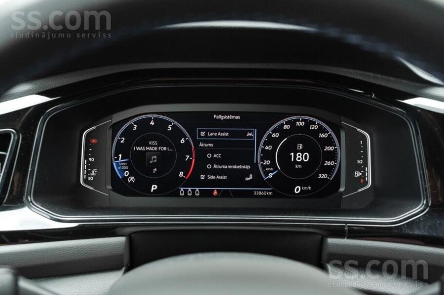 Melns Volkswagen T-Roc 2023 Rīga, ar dzinēja tilpumu 2.00 L un nobraukumu 34 tūkst. km par 33900 €, foto 15 vietnē AUTOMOTO.COM.LV