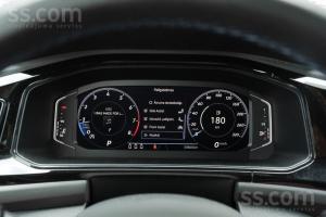 Melns Volkswagen T-Roc 2023 Rīga, ar dzinēja tilpumu 2.00 L un nobraukumu 34 tūkst. km par 33900 €, foto 16 vietnē AUTOMOTO.COM.LV
