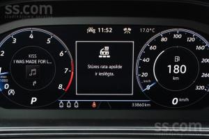 Melns Volkswagen T-Roc 2023 Rīga, ar dzinēja tilpumu 2.00 L un nobraukumu 34 tūkst. km par 33900 €, foto 17 vietnē AUTOMOTO.COM.LV