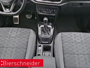 Melns Volkswagen T-Roc 2024 Kauņa, ar dzinēja tilpumu 1.50 L un nobraukumu 23 tūkst. km par 32546 €, foto 7 vietnē AUTOMOTO.COM.LV