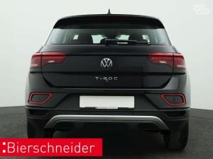 Melns Volkswagen T-Roc 2024 Kauņa, ar dzinēja tilpumu 2.00 L un nobraukumu 20 tūkst. km par 26778 €, foto 5 vietnē AUTOMOTO.COM.LV