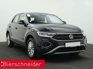 Melns Volkswagen T-Roc 2024 Kauņa, ar dzinēja tilpumu 2.00 L un nobraukumu 20 tūkst. km par 26778 €, foto 8 vietnē AUTOMOTO.COM.LV