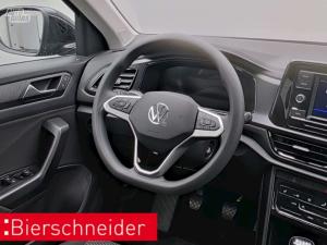 Melns Volkswagen T-Roc 2024 Kauņa, ar dzinēja tilpumu 2.00 L un nobraukumu 20 tūkst. km par 26778 €, foto 11 vietnē AUTOMOTO.COM.LV